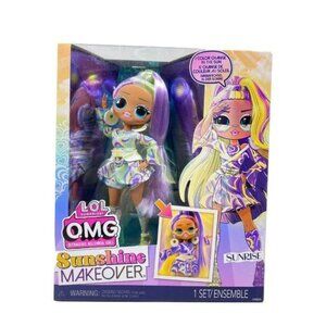 L.O.L. Surprise! | Toys | Lol Surprise Omg Sunshine Makeover Sunrise ...